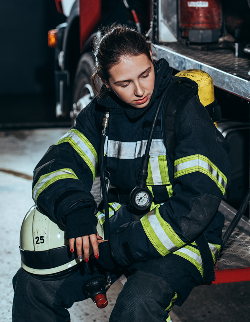 First Responder Assistance Program – On The Job and Off